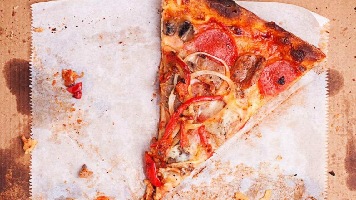 Food Left Out Overnight: Full of Bacteria & Potentially Deadly - Stop ...